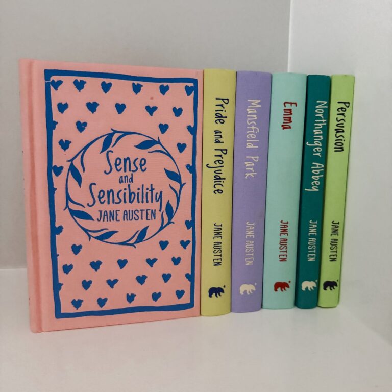 50 Best Sense and Sensibility Quotes (from the Jane Austen Book)